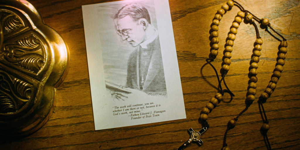 The Heart of a Servant: The Father Flanagan Story